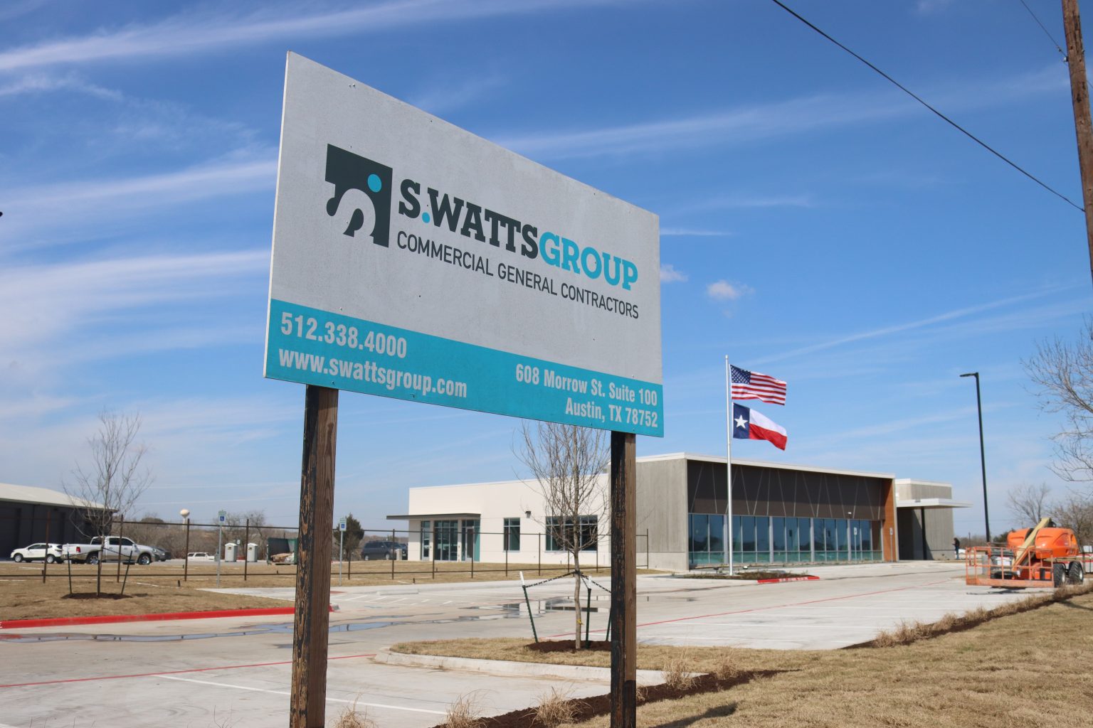 Business Growth along the Texas Innovation Corridor - S. Watts Group