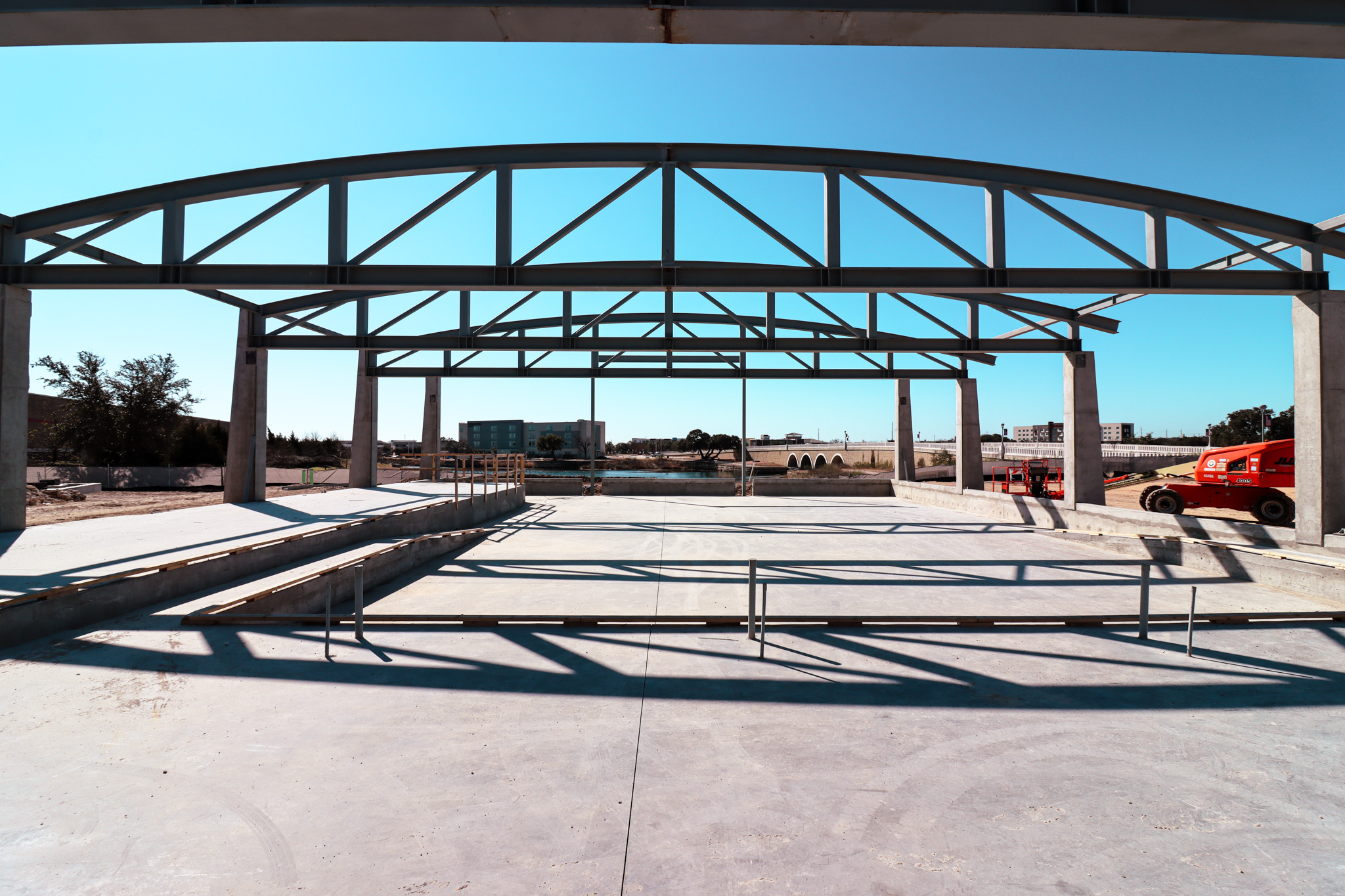 Different Methods of Ground-Up Construction - S. Watts Group