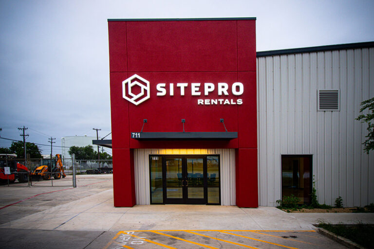 Sitepro Rentals - S. Watts Group