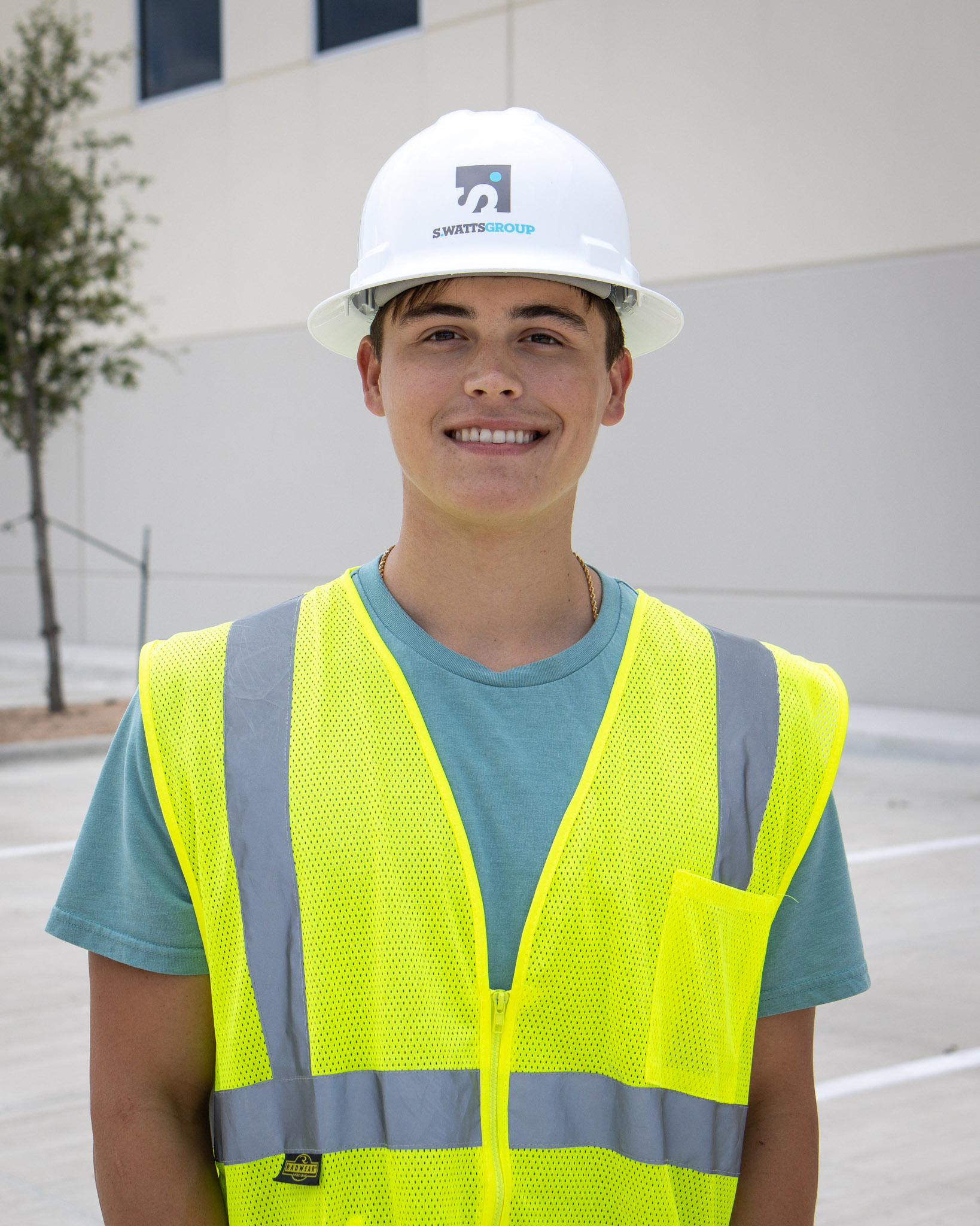 Meet Our Summer Construction Management Interns - S. Watts Group